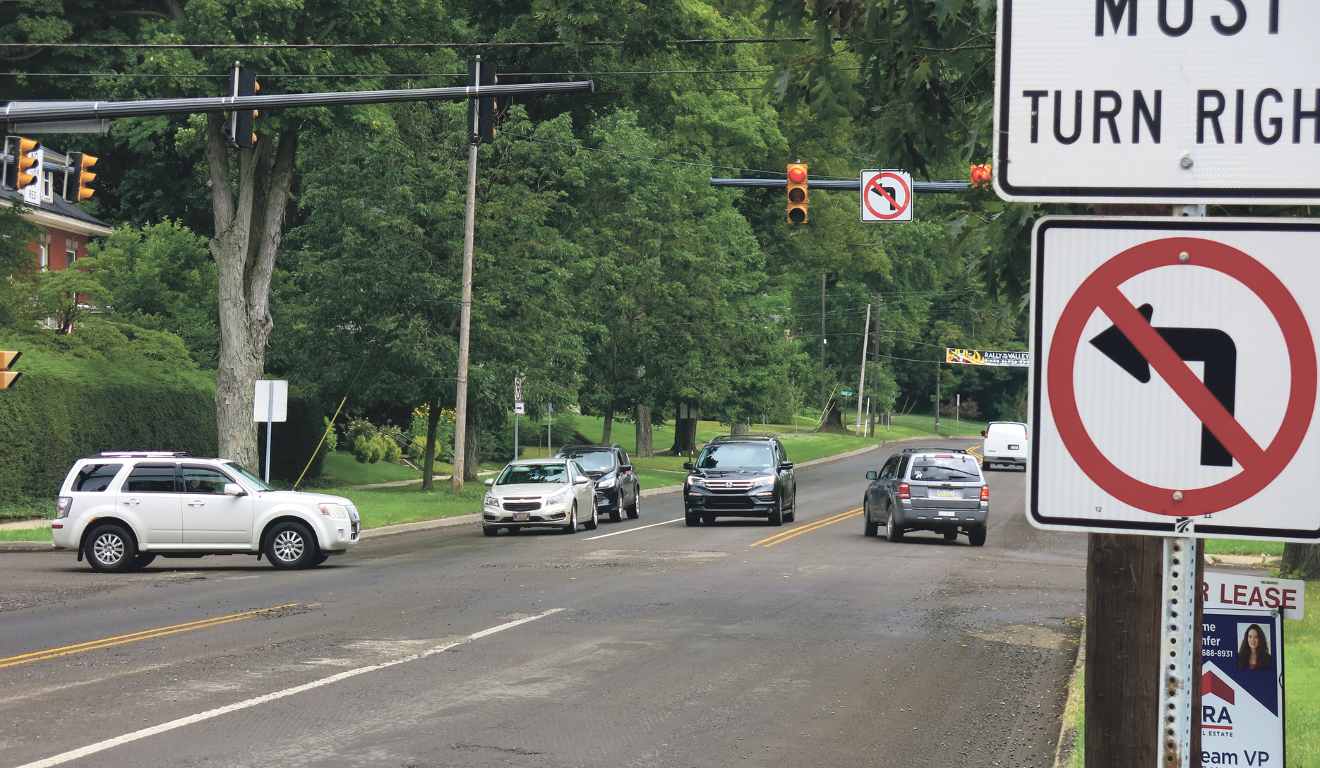 Traffic typo | News, Sports, Jobs - Times Observer